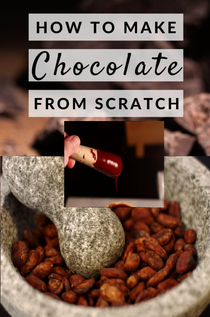 6 Step to Make Chocolate From Scratch – BeautyNip